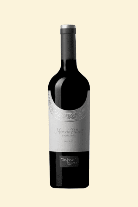Signature Malbec de Marcelo Pelleriti | Vinos de Ayerbe